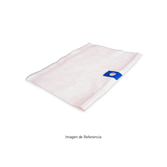 Trapero Algodón Blanco con Ojal 50x70 Cms - Purity Eco - RGC Distribución