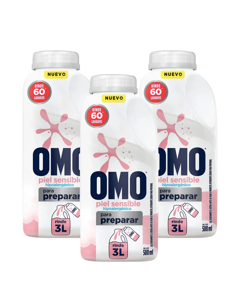 Omo - RGC Distribución