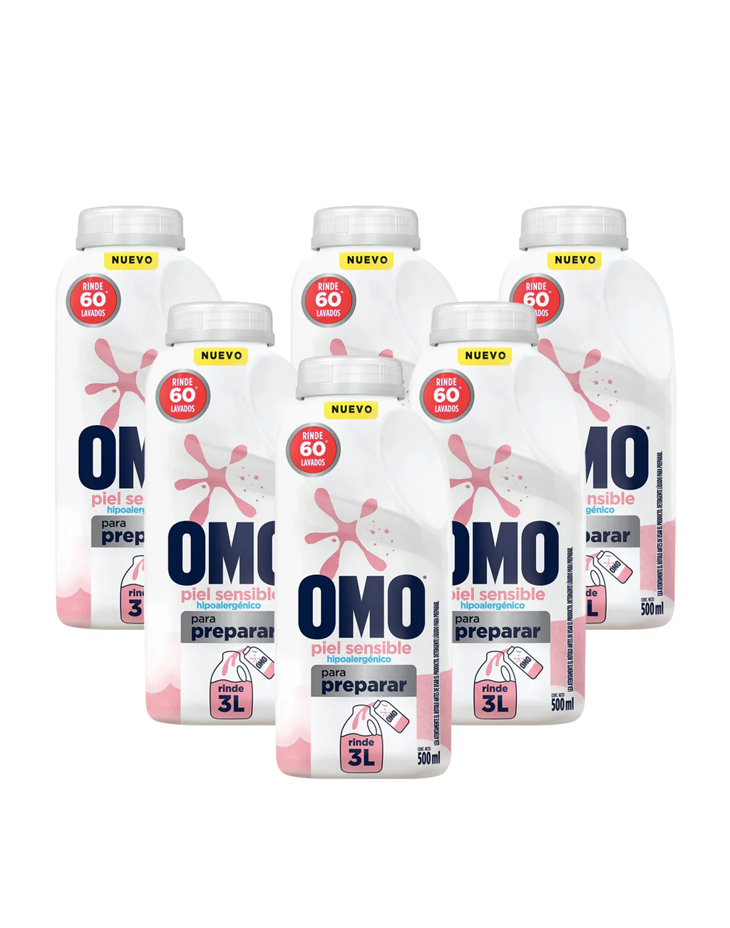 Omo - RGC Distribución